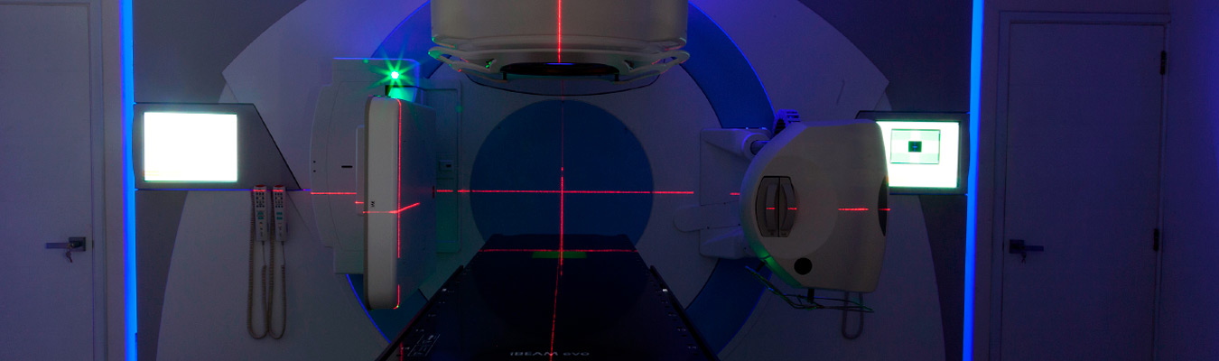 RADIOTERAPIA DE INTENSIDAD MODULADA (IMRT) - SigloXXI - Centro Médico ...